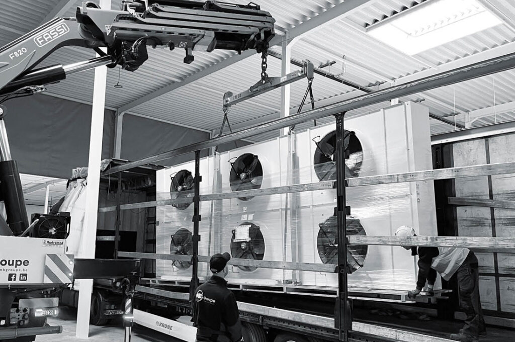 Services Main – TPS Systems