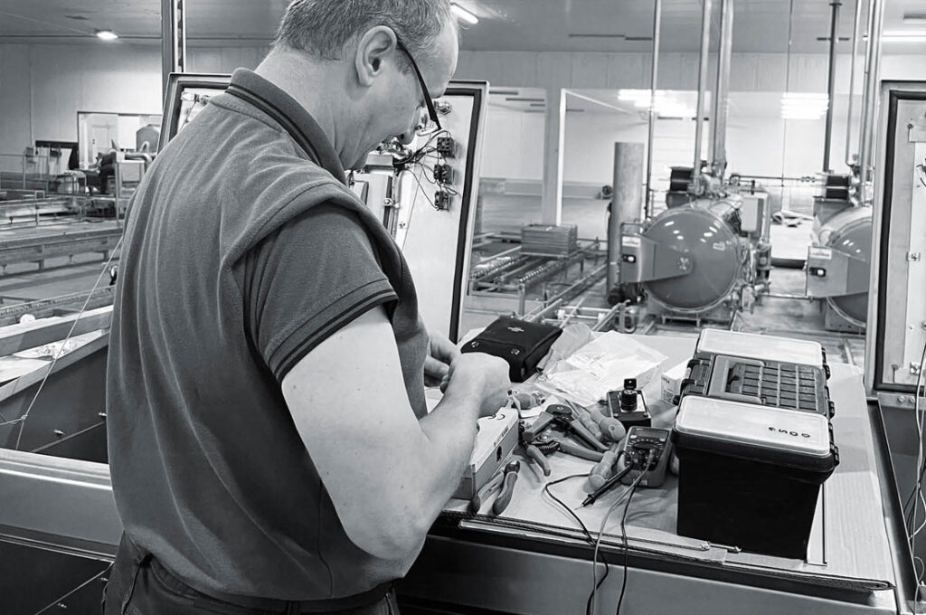 Services Main – TPS Systems